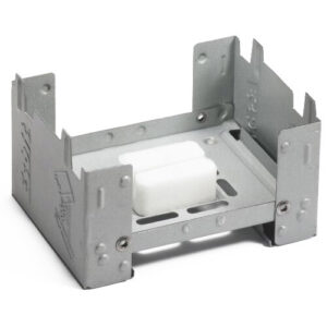 Esbit Pocket Stove: w/6, 14g fuel tablets – Boreal Ventures Canada