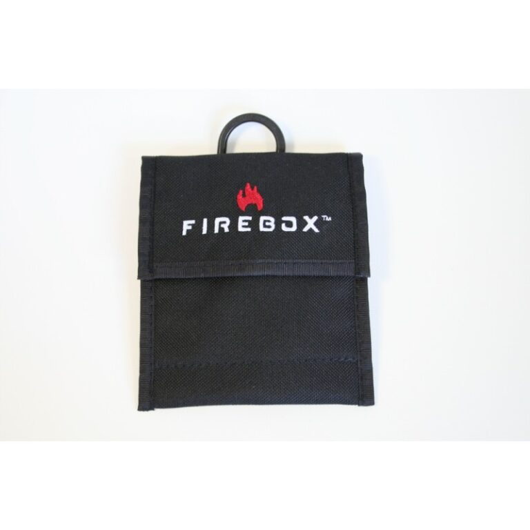 Folding Firebox Nano 3″ (Gen 2) Titanium Stove & X-CASE Kit – Boreal ...