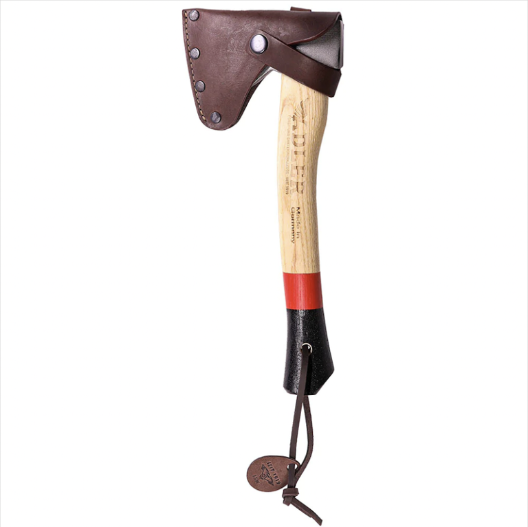 Adler Camping/Scout Hatchet, Premium – Boreal Ventures Canada