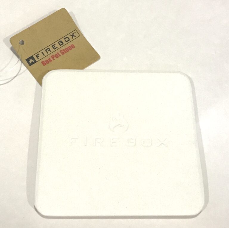 Firebox Cooking STONE for the BOX POT, NEW! – Boreal Ventures Canada